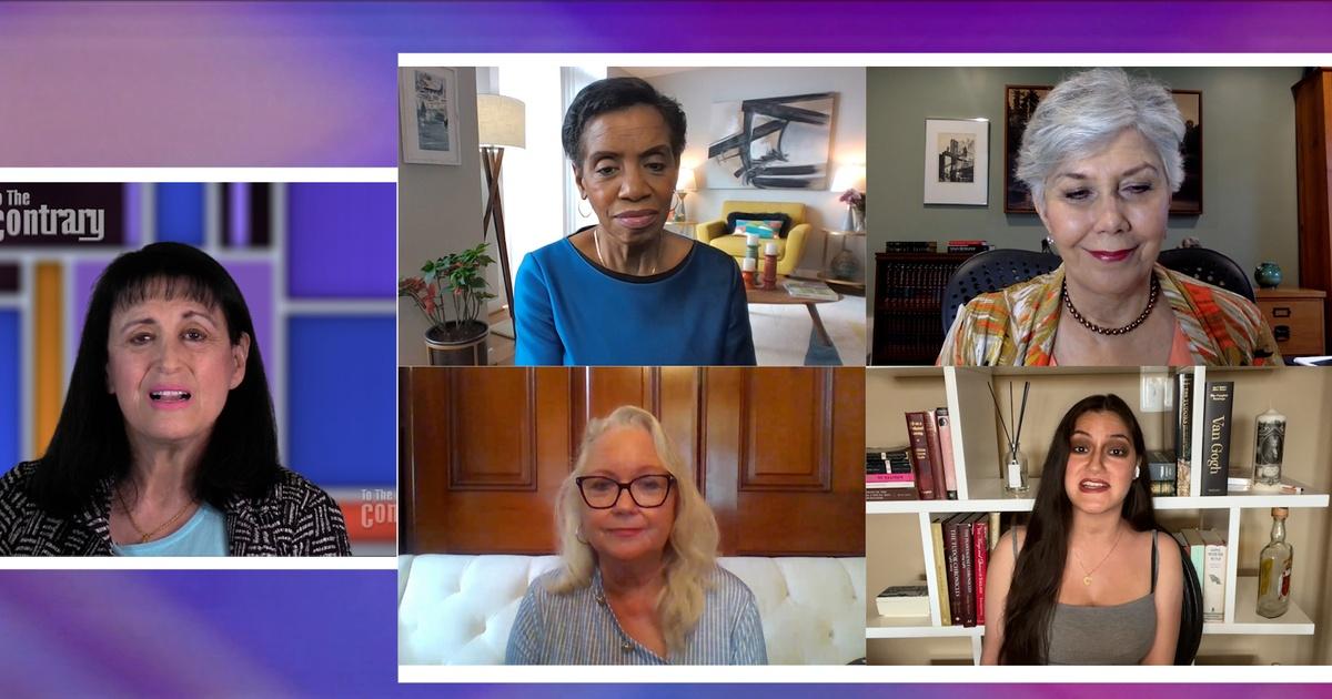 To The Contrary | TTC Extra: Women's Speech | Season 32 | WGCU-PBS