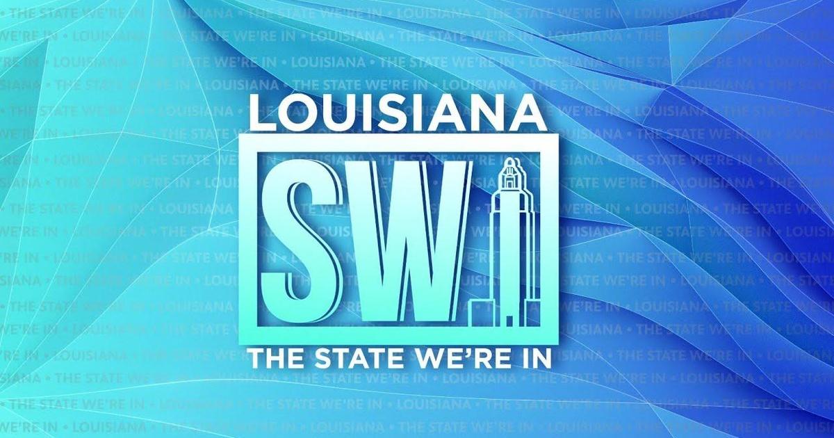 Louisiana: The State We're In | LA Wallet, Gina Ferrara, Southern ...