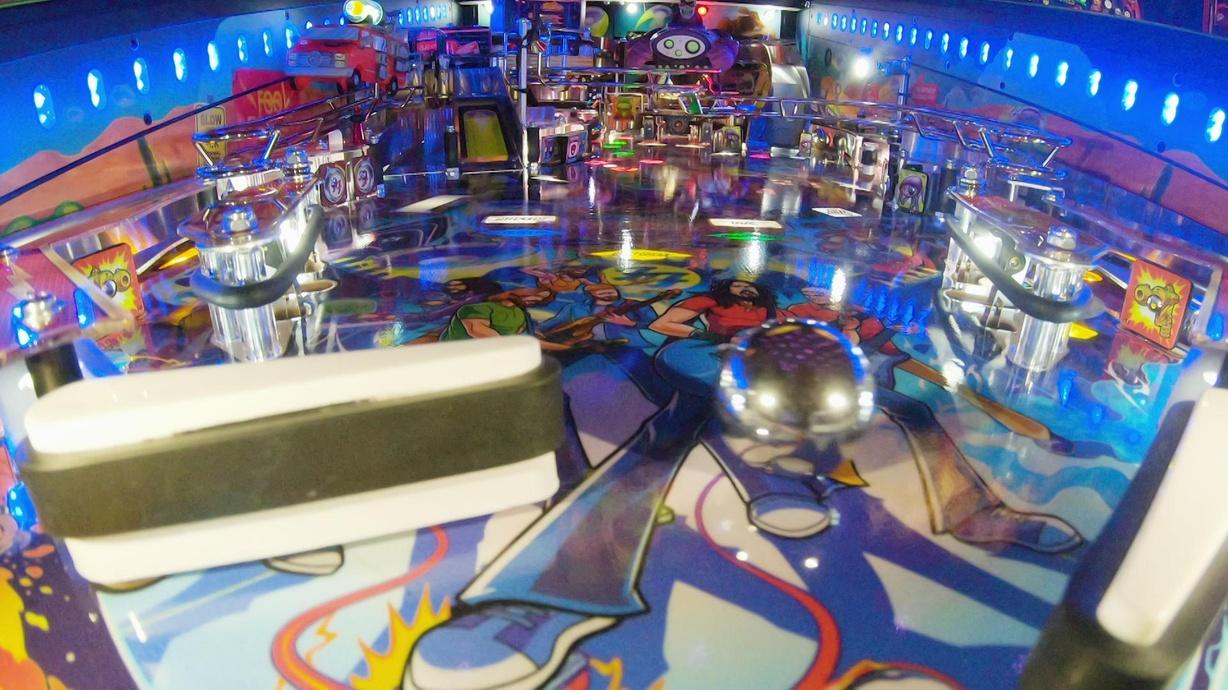 Flipper fingers: finding fellowship through pinball | Watch Wisconsin ...