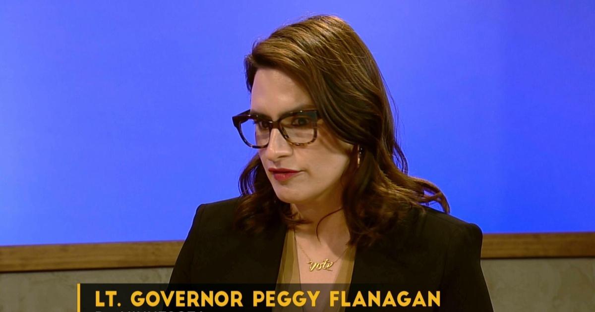 Almanac | Lt. Gov. Peggy Flanagan | Apr 2024 | Season 2024 | Episode 32 ...