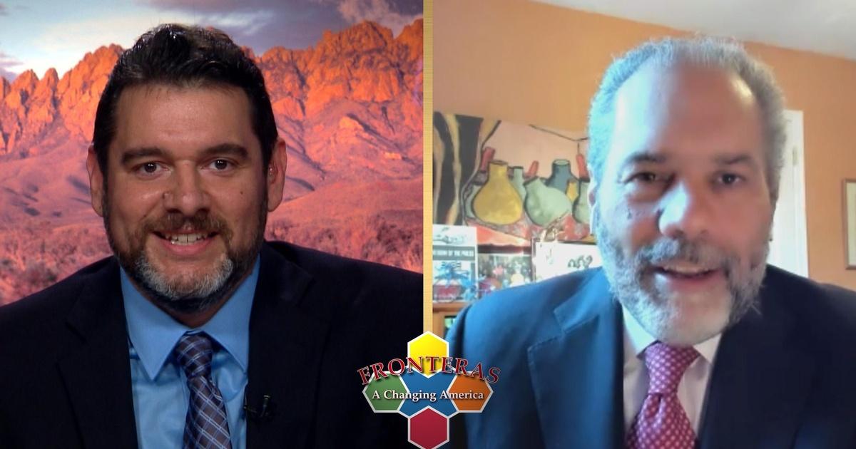 Fronteras | Ray Suarez, Going for Broke podcast | Season 11 | Episode ...