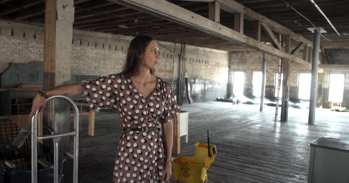 ncIMPACT | Jessica Hicks blends style with history | Season 2021 | PBS