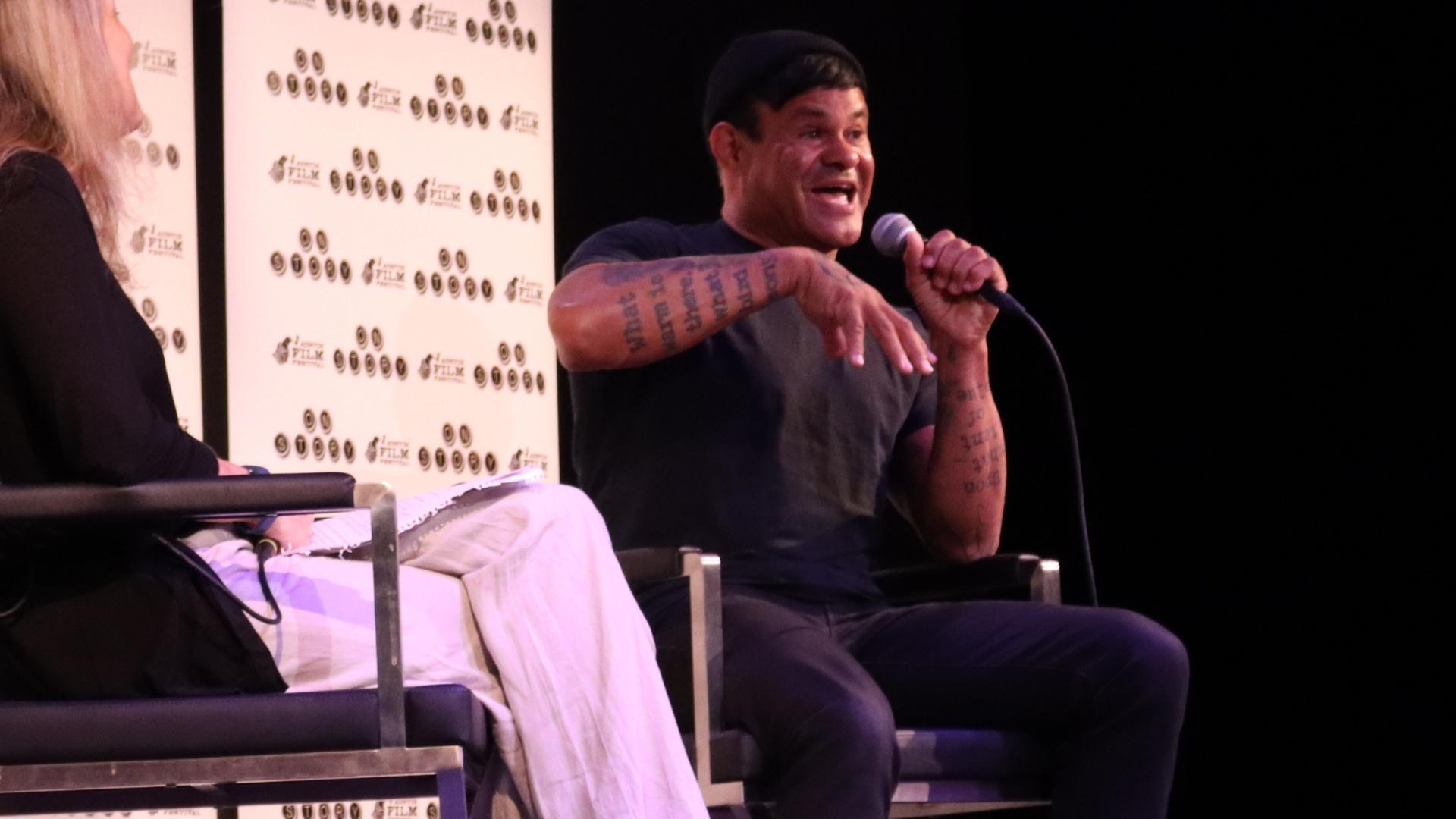 On Creating Mayans M.C: A Conversation with Elgin James | On Story ...