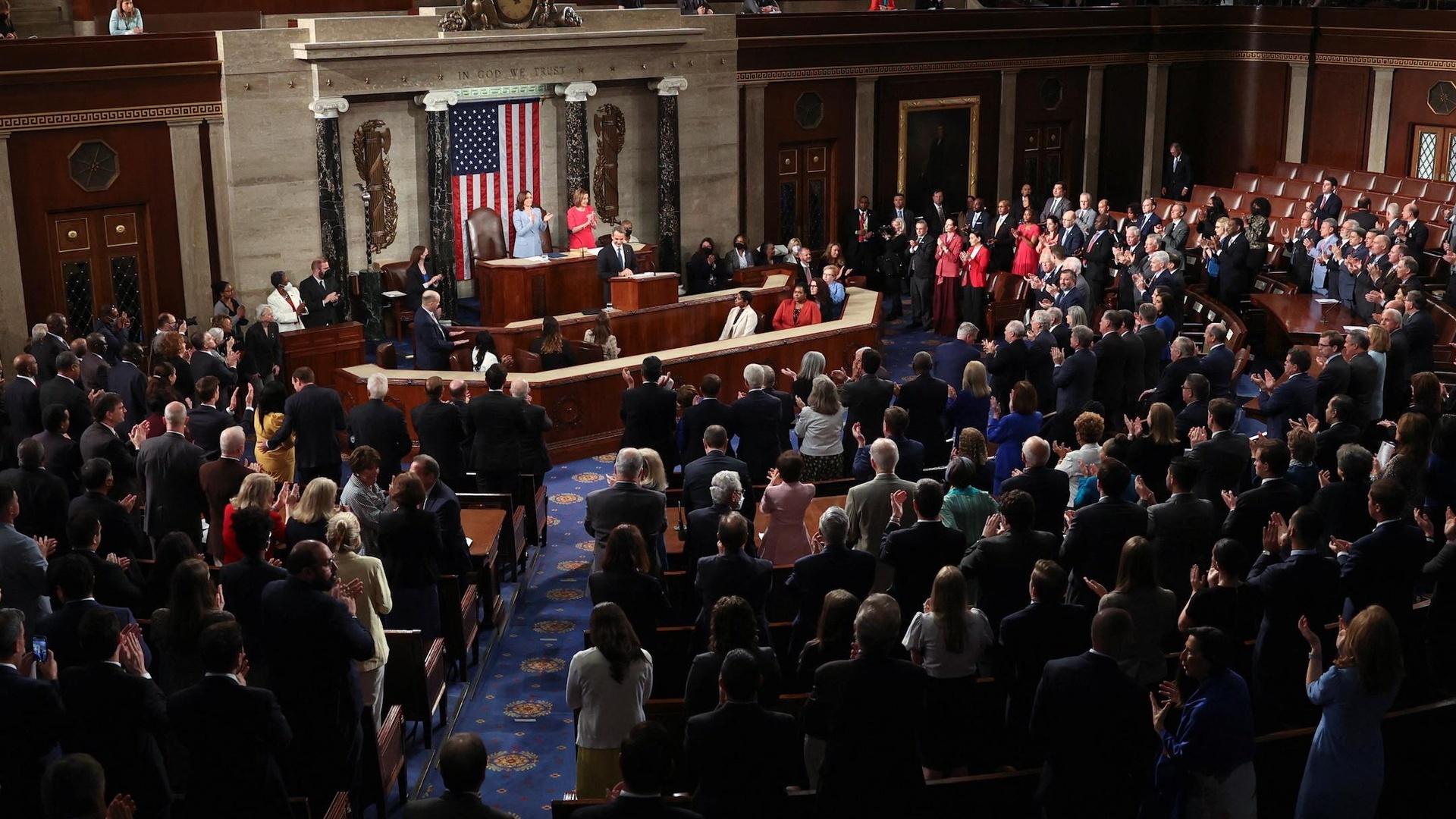 Washington Week full episode, November 18, 2022 | Washington Week with ...