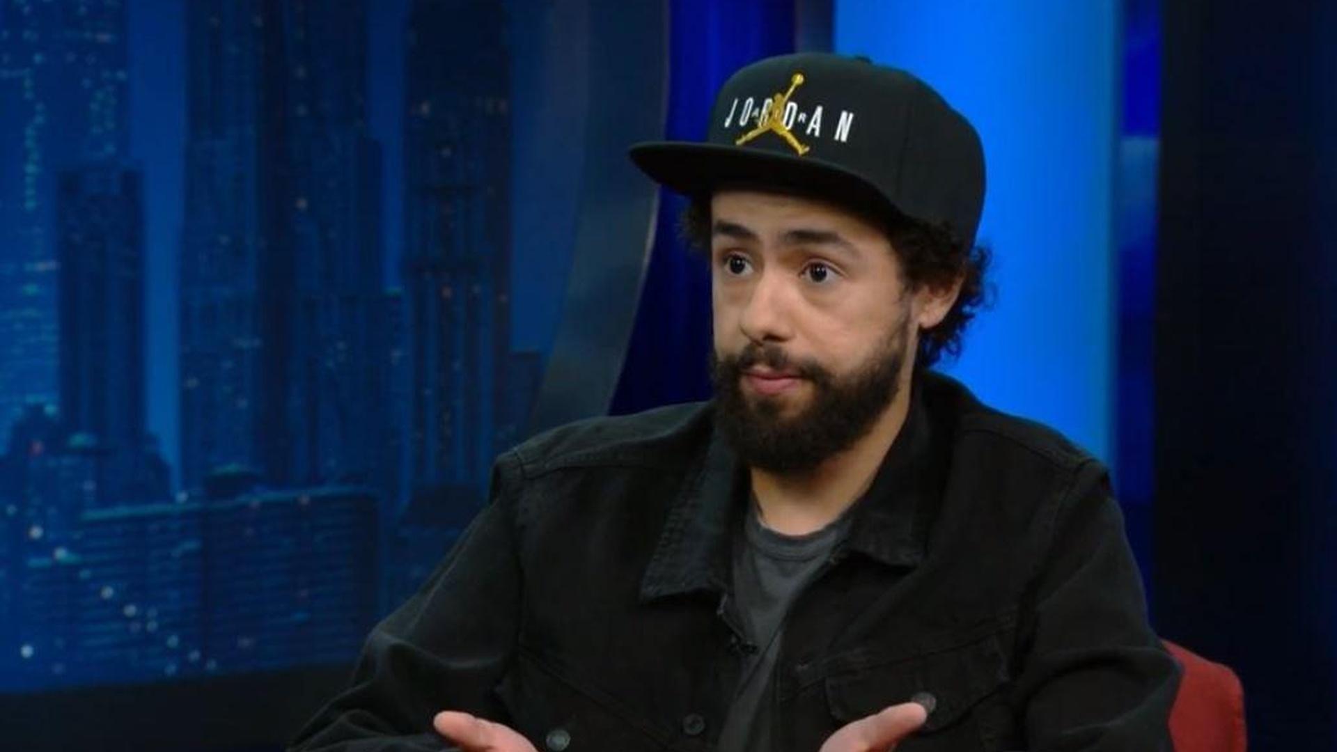 Ramy Youssef Discusses His Hulu Comedy Series "Ramy" | Amanpour and ...