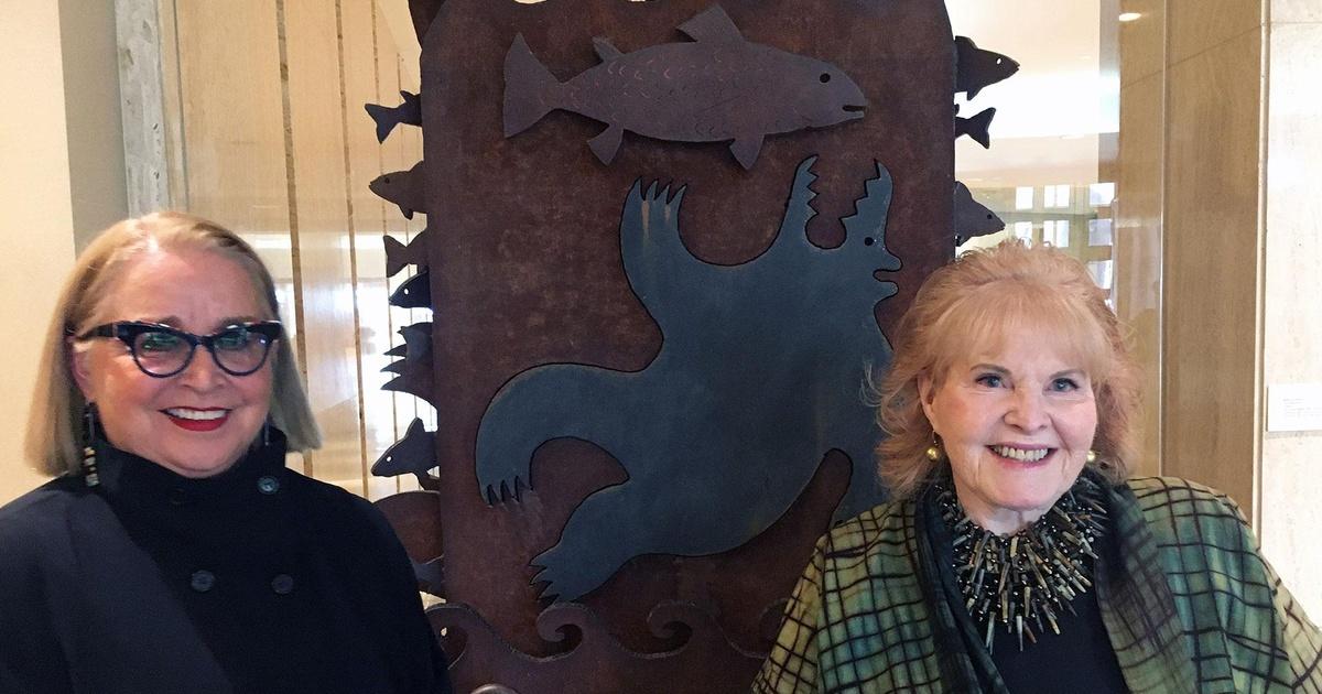 Report From Santa Fe, Produced by KENW | Patsy Phillips | Season 2023 ...