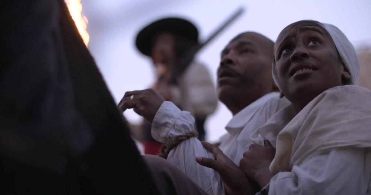 Secrets of the Dead | Why Slaves Escaped to Florida for Asylum | PBS