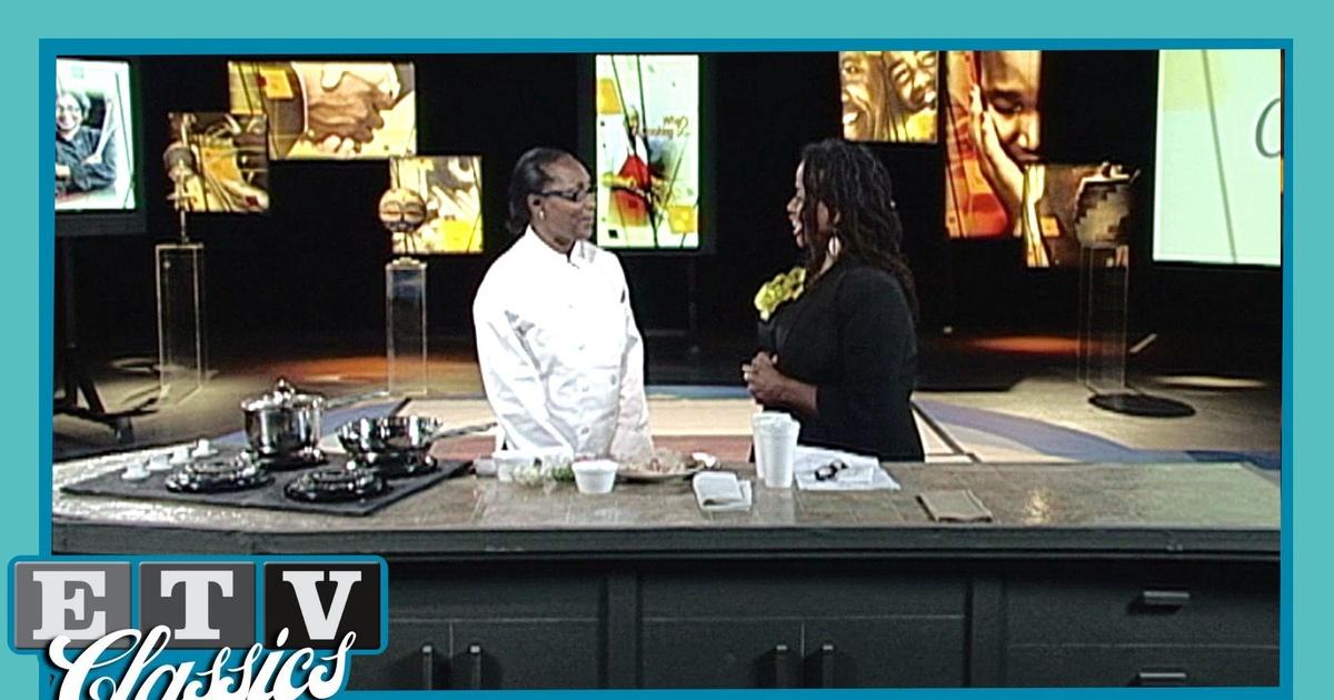 ETV Classics | Connections: Holiday Cooking (2010) | PBS