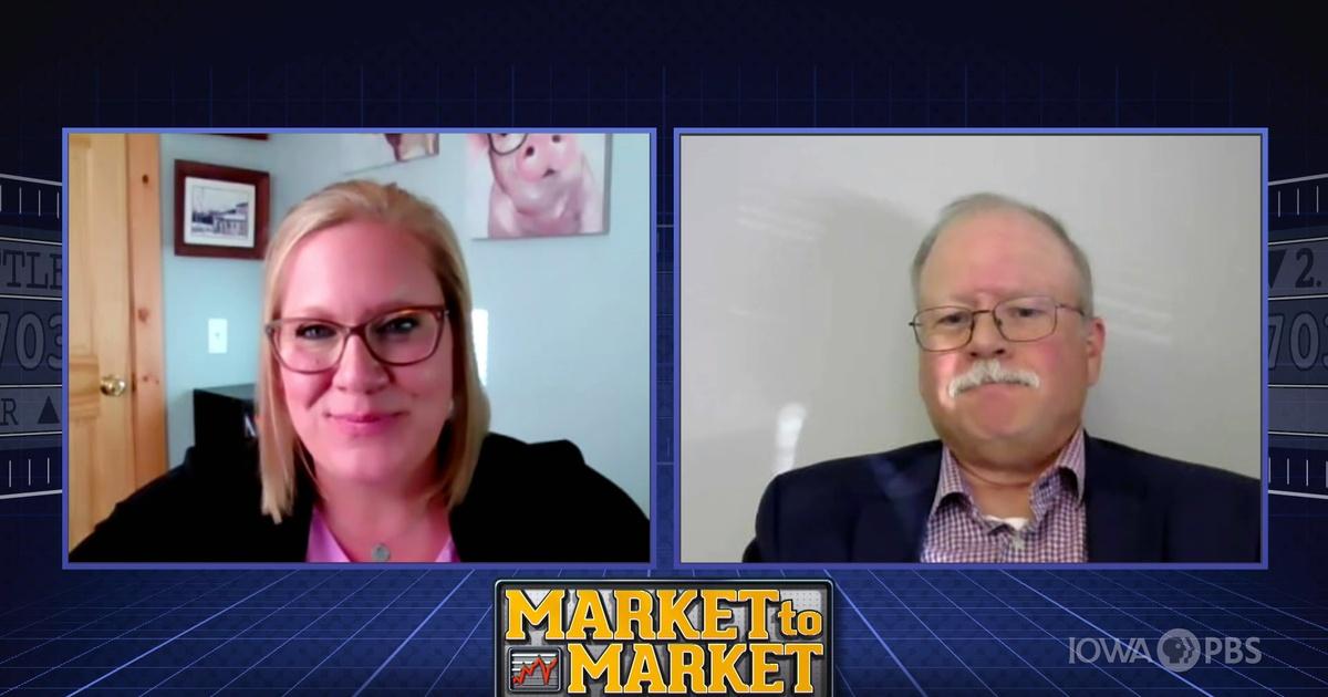 Market to Market | Market Plus with Angie Setzer and Chris Swift | Season 48 | Episode 4807 | PBS