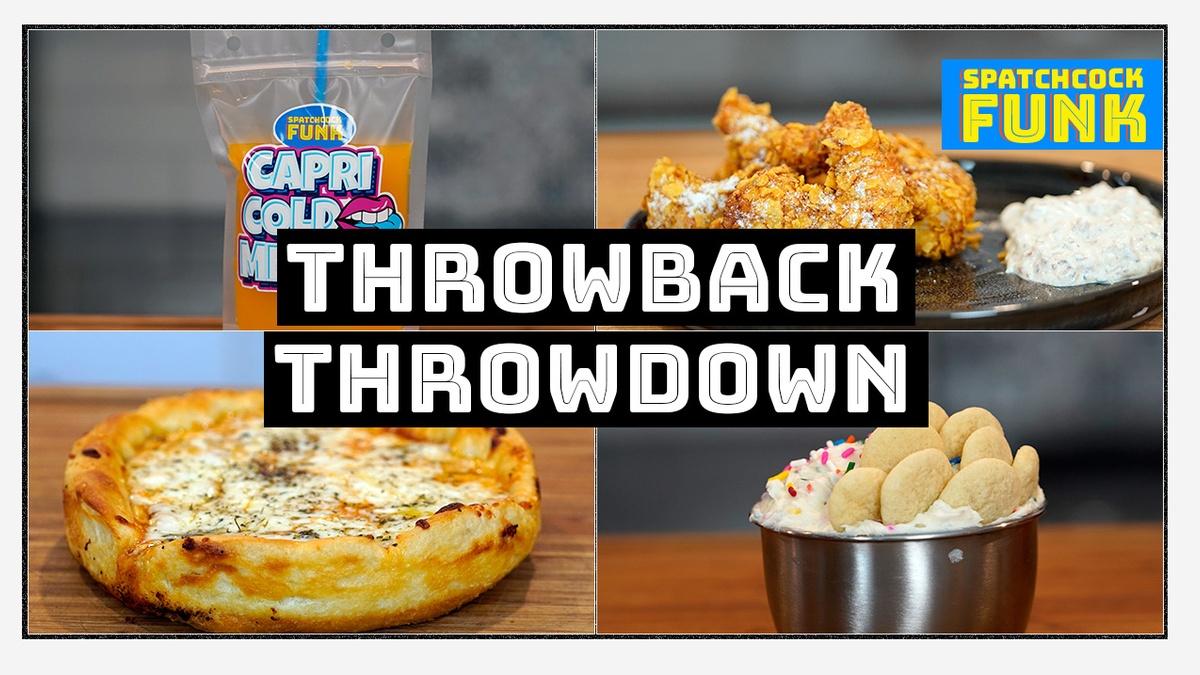 Throwback Throwdown | Spatchcock Funk | NJ PBS