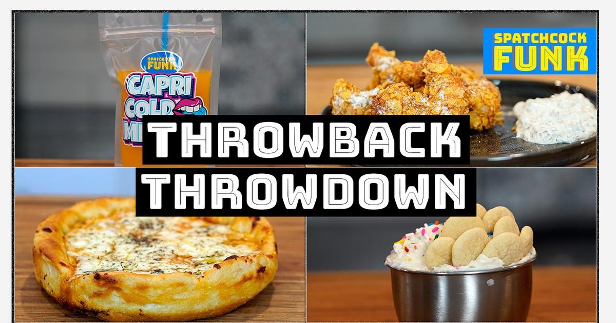 Spatchcock Funk | Throwback Throwdown | Episode 2 | PBS