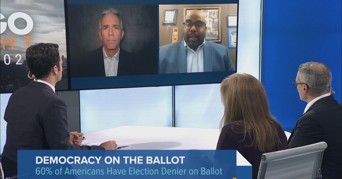 Chicago Tonight | Political Watchers Analyze National Races, Election ...