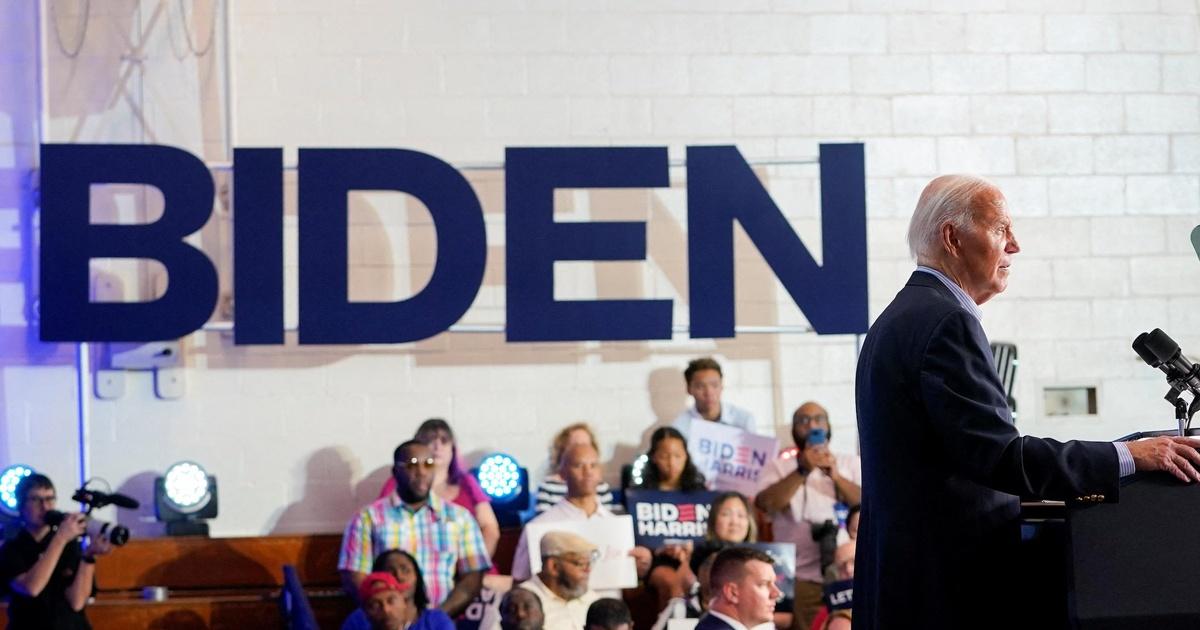 PBS News Hour | Season 2024 | July 6, 2024 - PBS News Weekend full ...