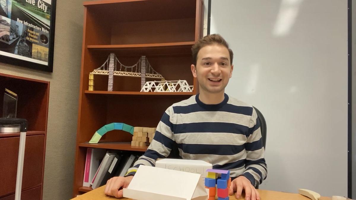 BUILDING A NEIGHBORHOOD | Let's Learn | THIRTEEN - New York Public Media