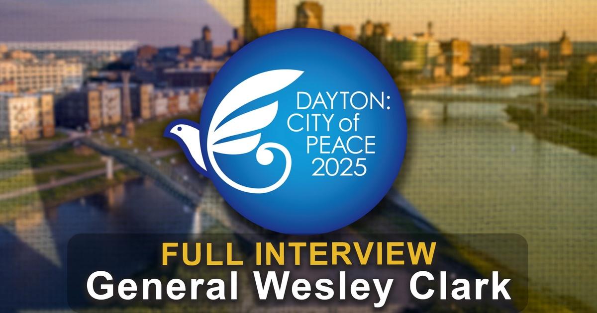 ThinkTV Originals | Full Interview: General Wesley Clark | PBS