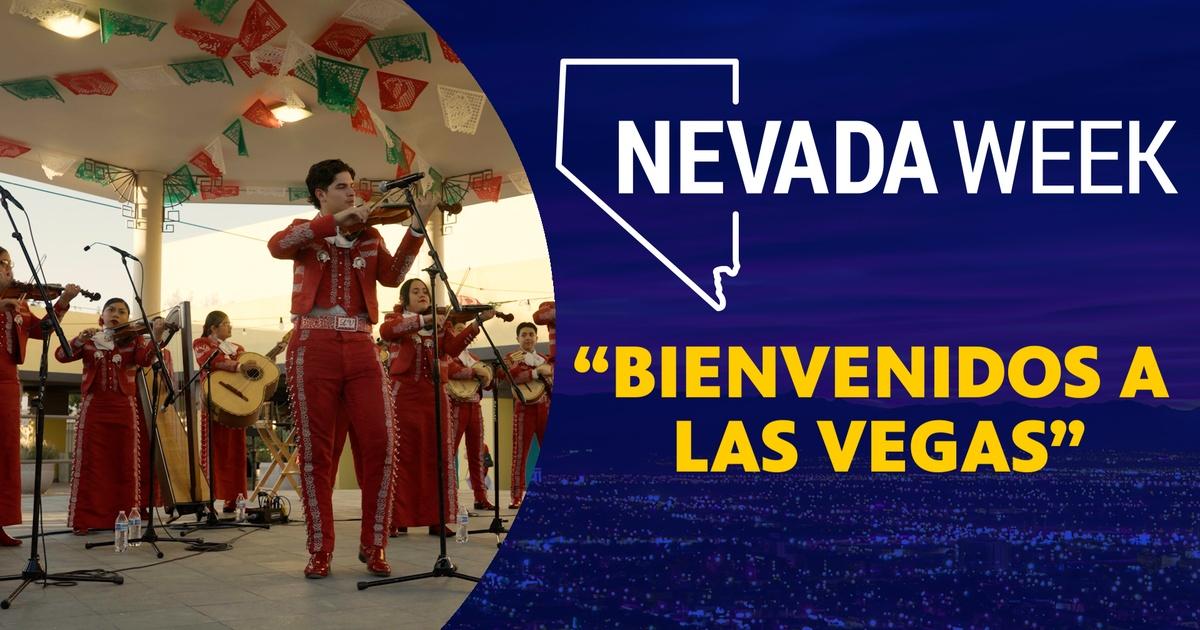 Nevada Week | Introducing “Bienvenidos a Las Vegas” | Season 6 ...