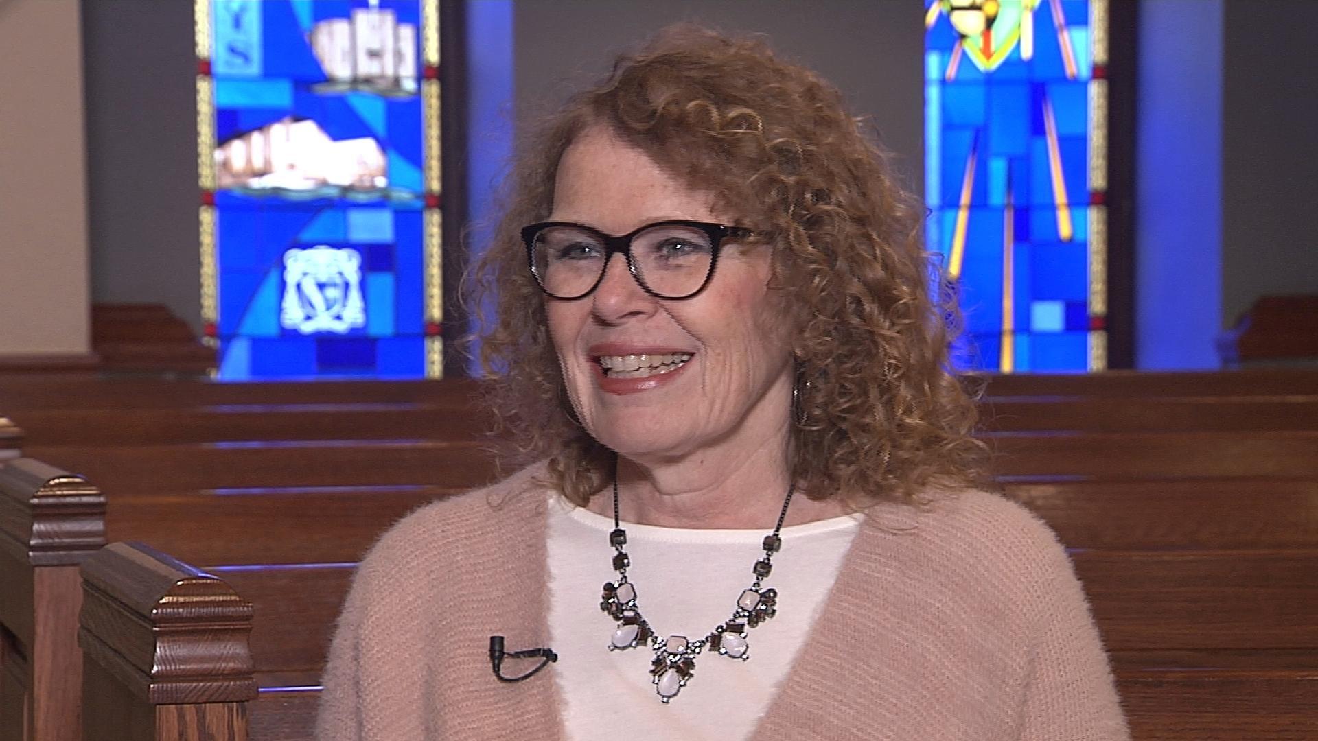 Voices Beyond Borders: Sue | Women War and Peace | THIRTEEN - New York ...