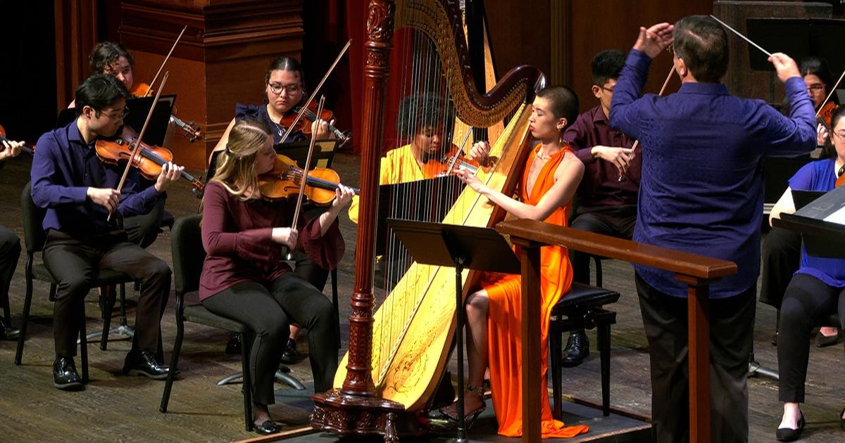 WFSU Music & The Arts | FSU University Symphony Orchestra | April 22 ...