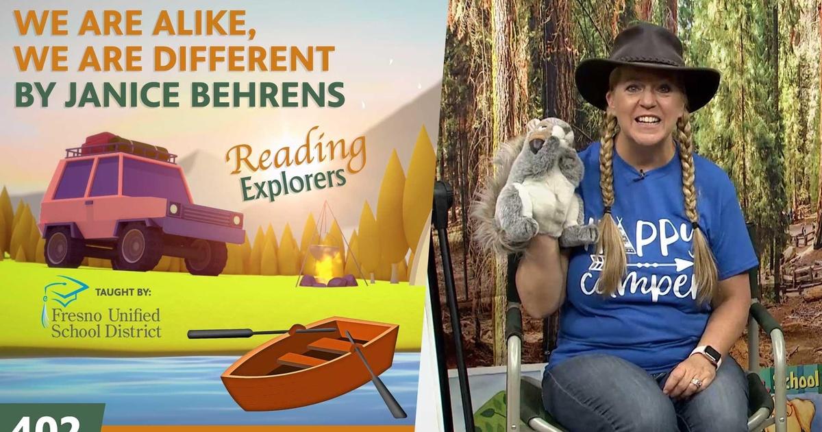 Reading Explorers | K-2-402: We Are Alike, We Are Different by Janice ...