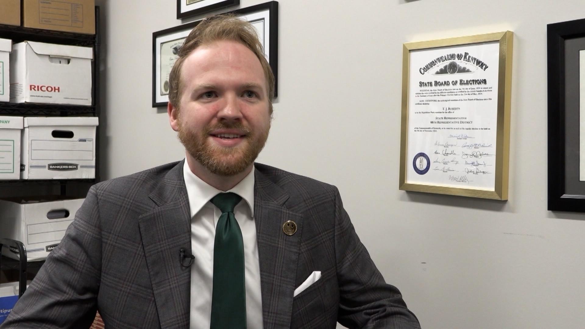 Kentucky Edition: State Lawmaker Profiles > KET