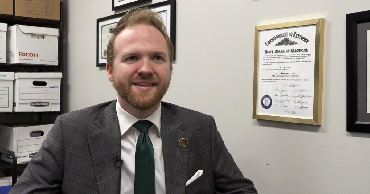 Kentucky Edition | State Rep.-Elect Discusses His Vision | Season 3 ...