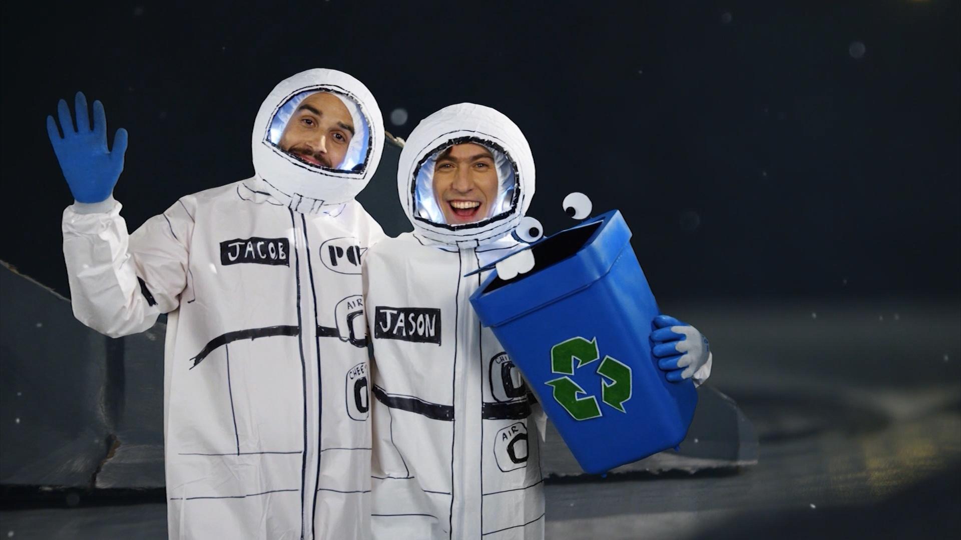 RECYCLING BEN | Let's Learn | THIRTEEN - New York Public Media