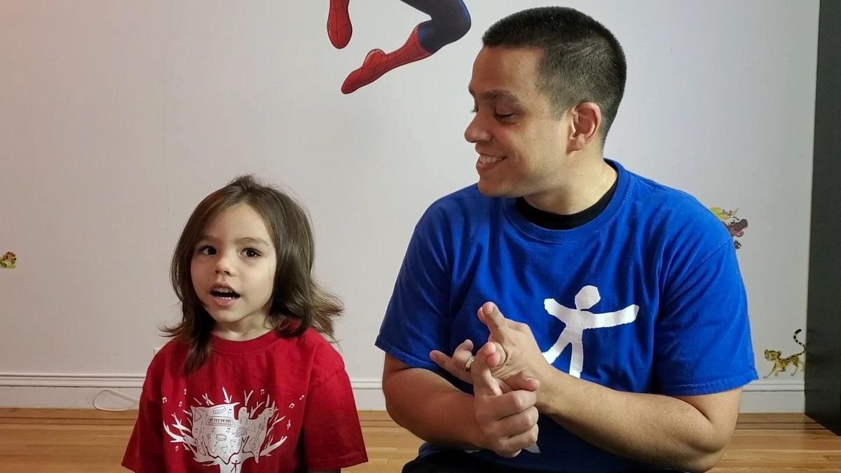 Changing States of Matter Dance | Let's Learn | THIRTEEN - New York ...