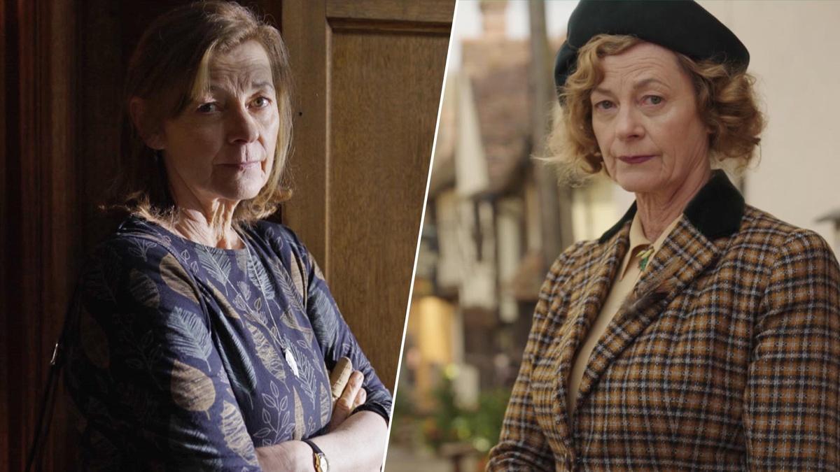 Playing Two Characters | Magpie Murders | THIRTEEN - New York Public Media