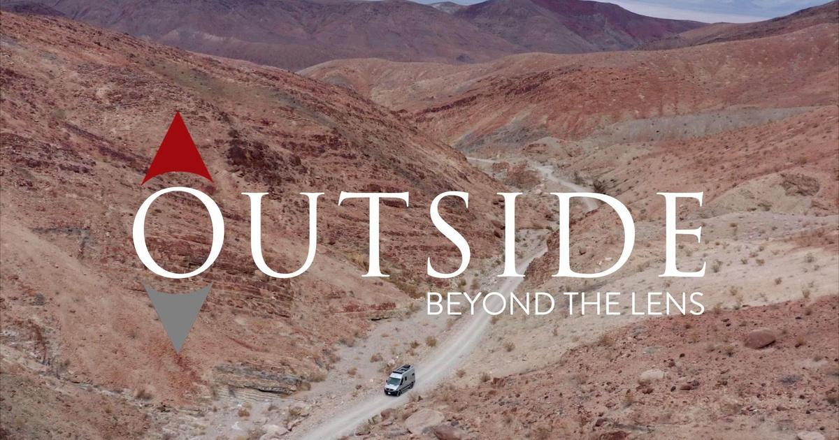Outside Beyond the Lens | Death Valley National Park Preview | Season 2 ...