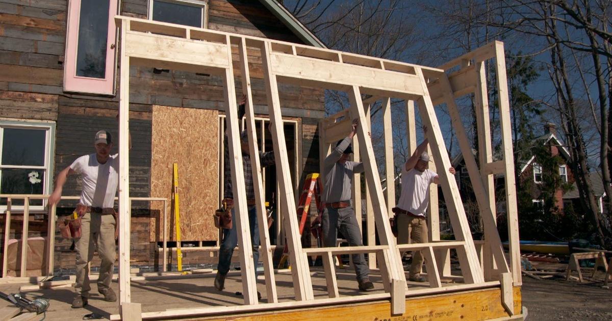 This Old House | HVAC of the Future | The Jamestown Net-Zero House ...