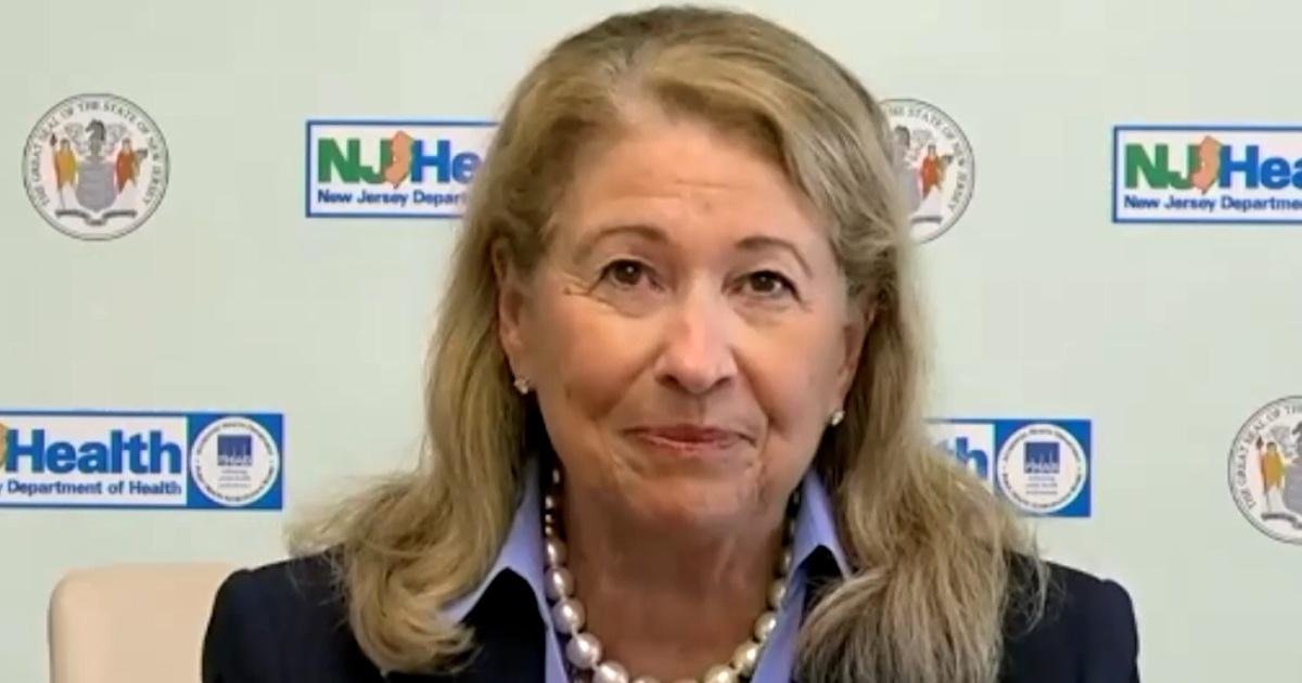 NJ Spotlight News | judith-persichilli-1 | Season 2023 | PBS