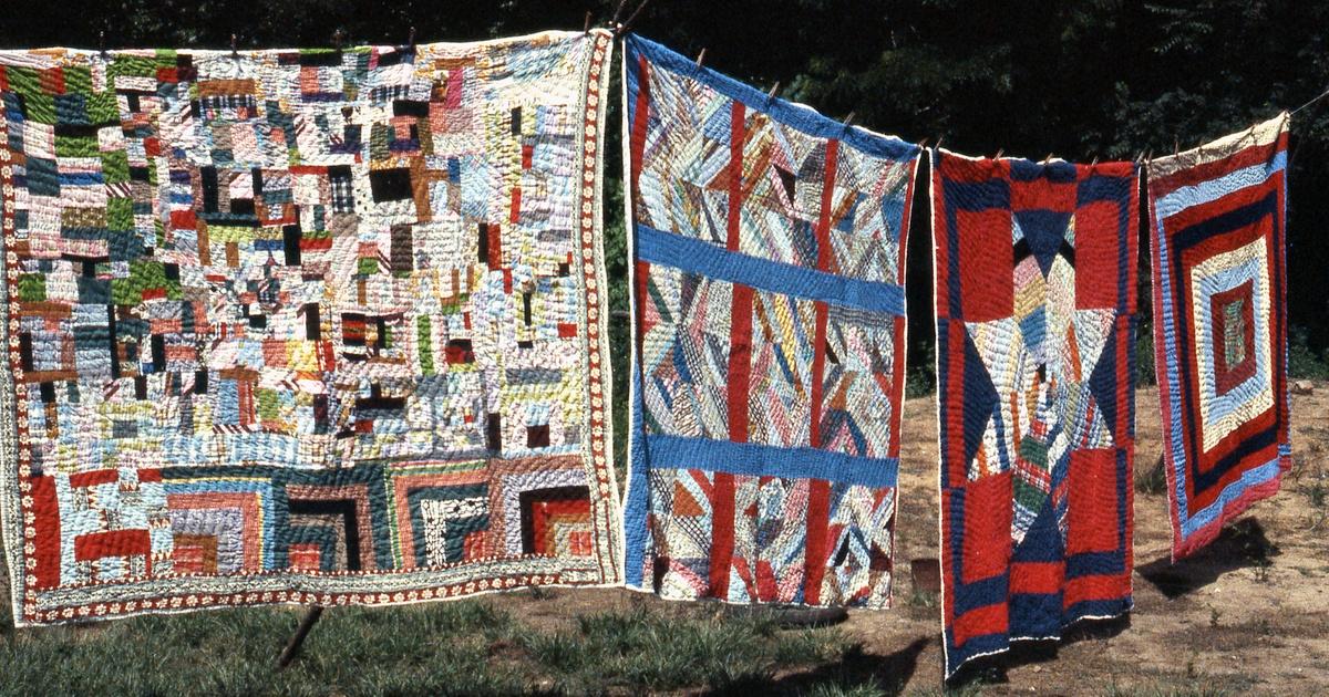 Craft in America | Mississippi Cultural Crossroads quilters | Season 1 ...