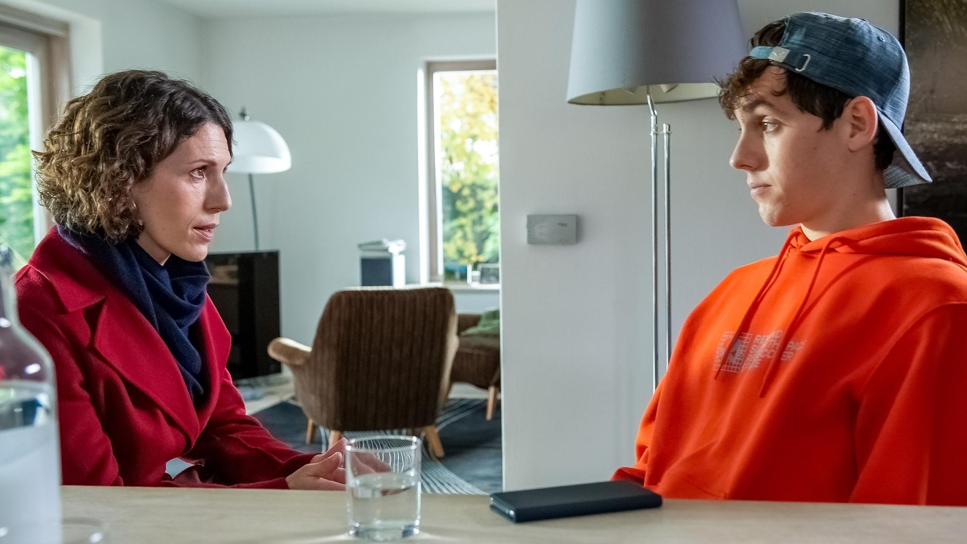 The Racer | Family Justice | THIRTEEN - New York Public Media