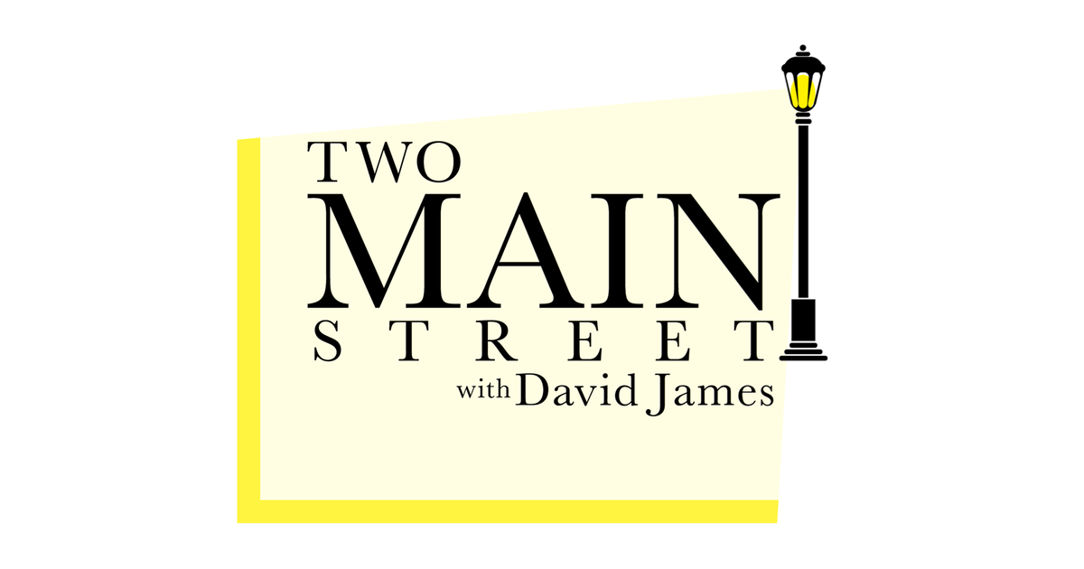 Two Main Street with David James | Two Main Street: Judge Randall ...