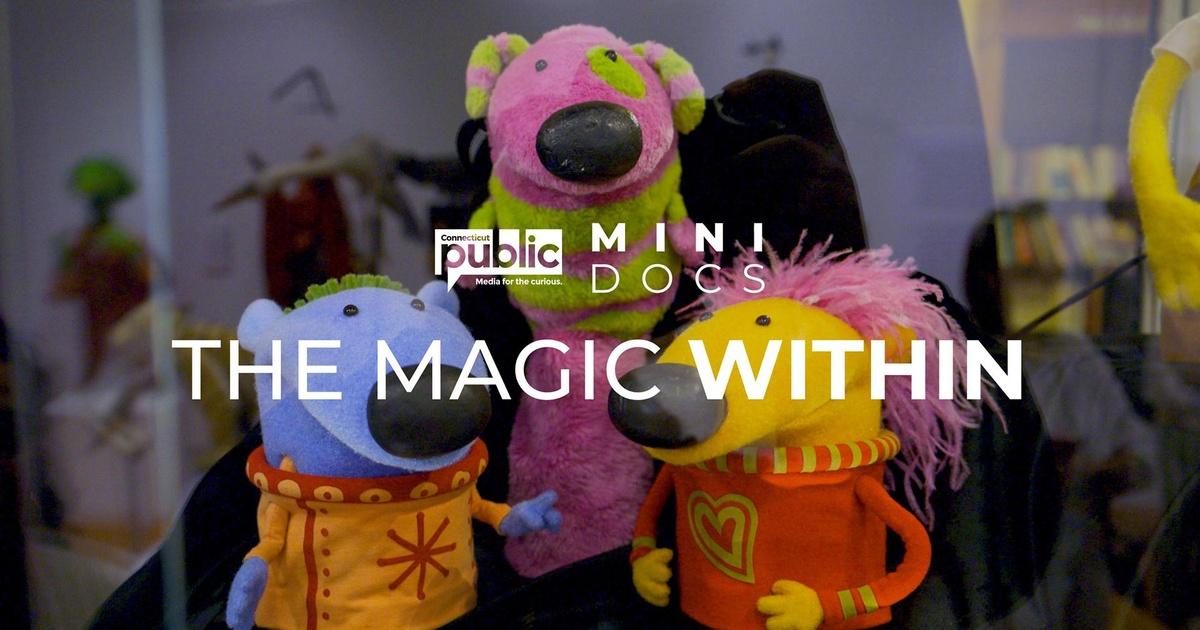 Mini Docs | The Magic Within | PBS