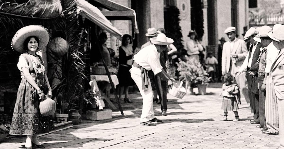 Artbound | How Olvera Street Became the Tourist Spot We Know Today ...