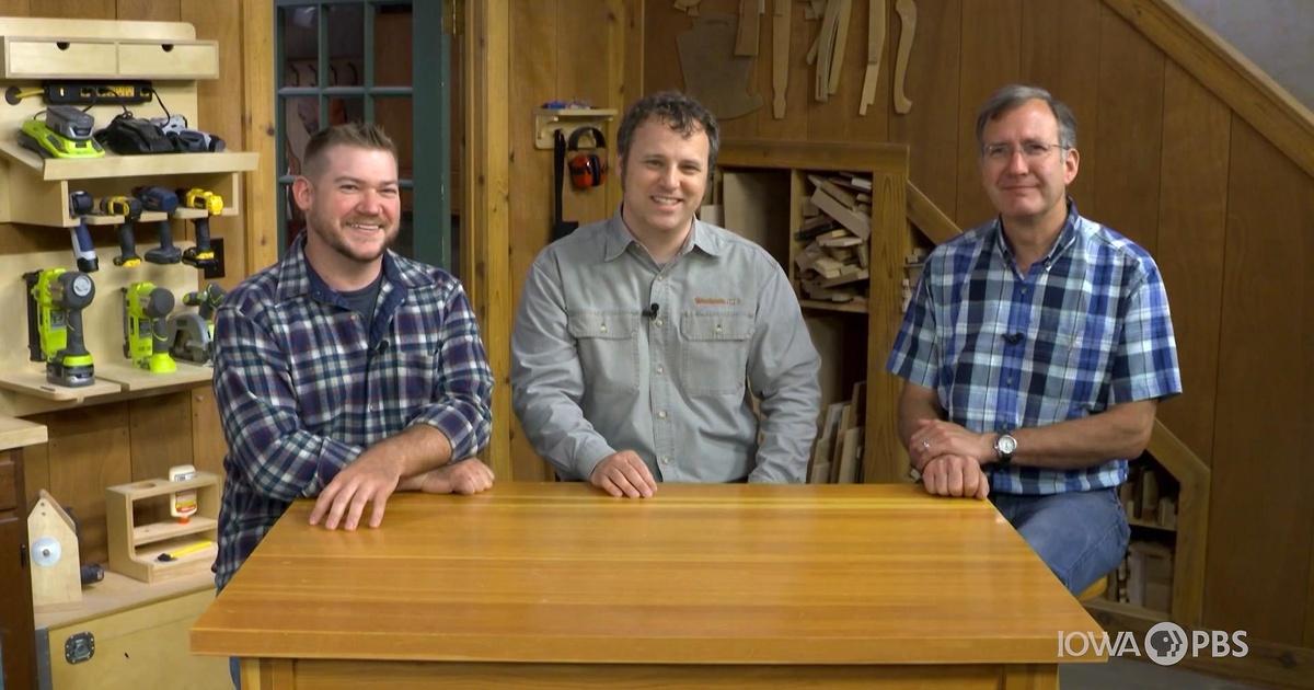 Woodsmith Shop | Solving Problems, Woodworking Solutions | Season 13 ...