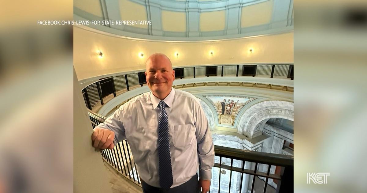 Kentucky Edition | Rep. Chris Lewis Wraps Up His First Session | Season ...