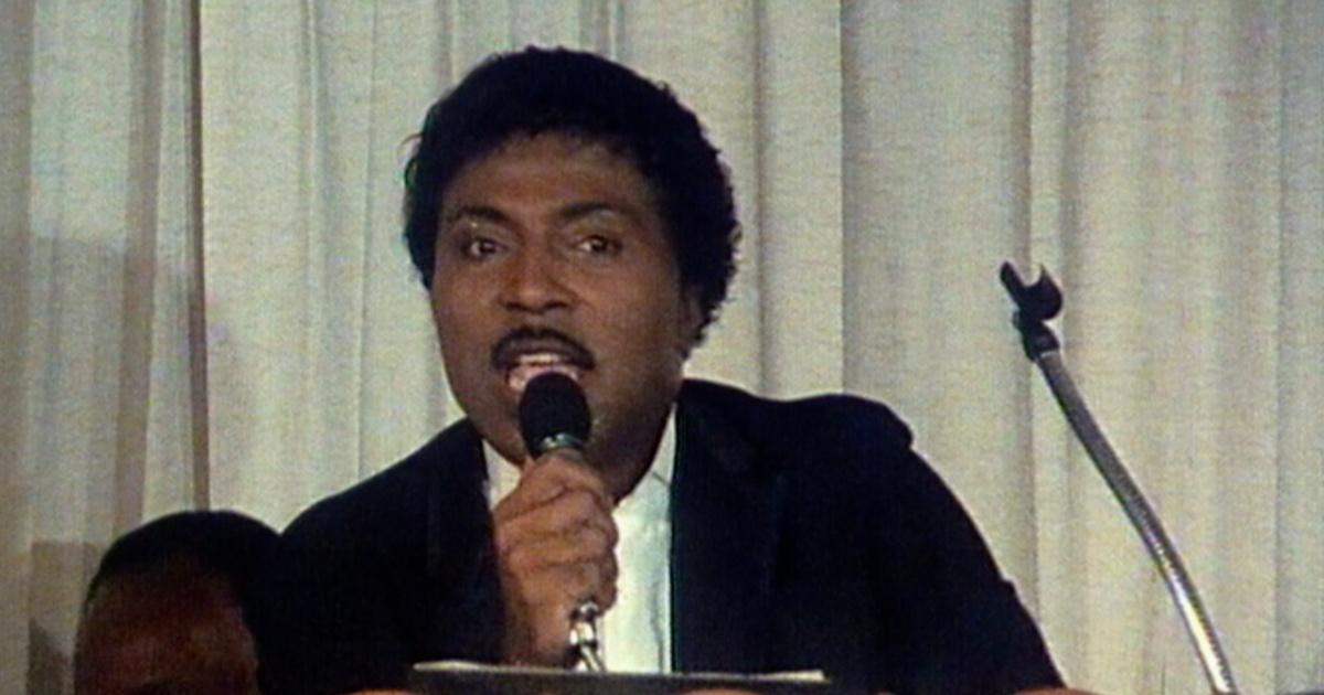 American Masters | Little Richard preaches the gospel | Season 37 | OPB