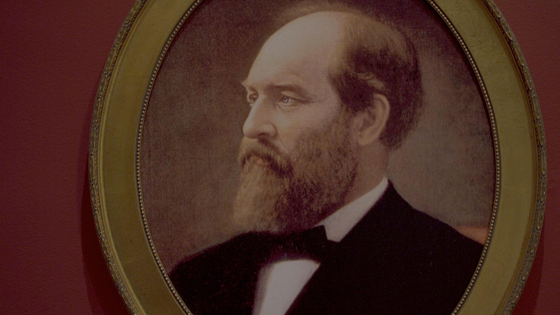 Ohio Presidents: Surprising Legacies, Antonio Lamar | Broad and High ...
