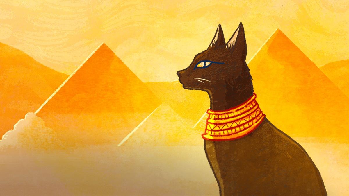 Why Are Cats Mythology’s Most Popular Creatures? | Fate & Fabled | ALL ARTS