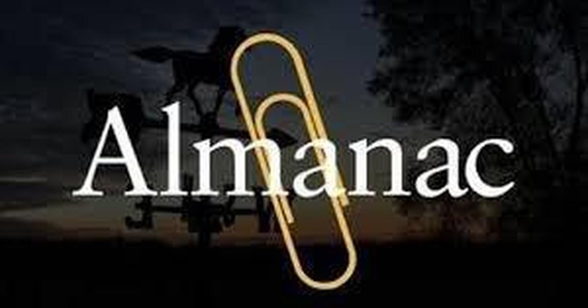 Almanac | July 21, 1995 | Season 1995 | Episode 44 | PBS