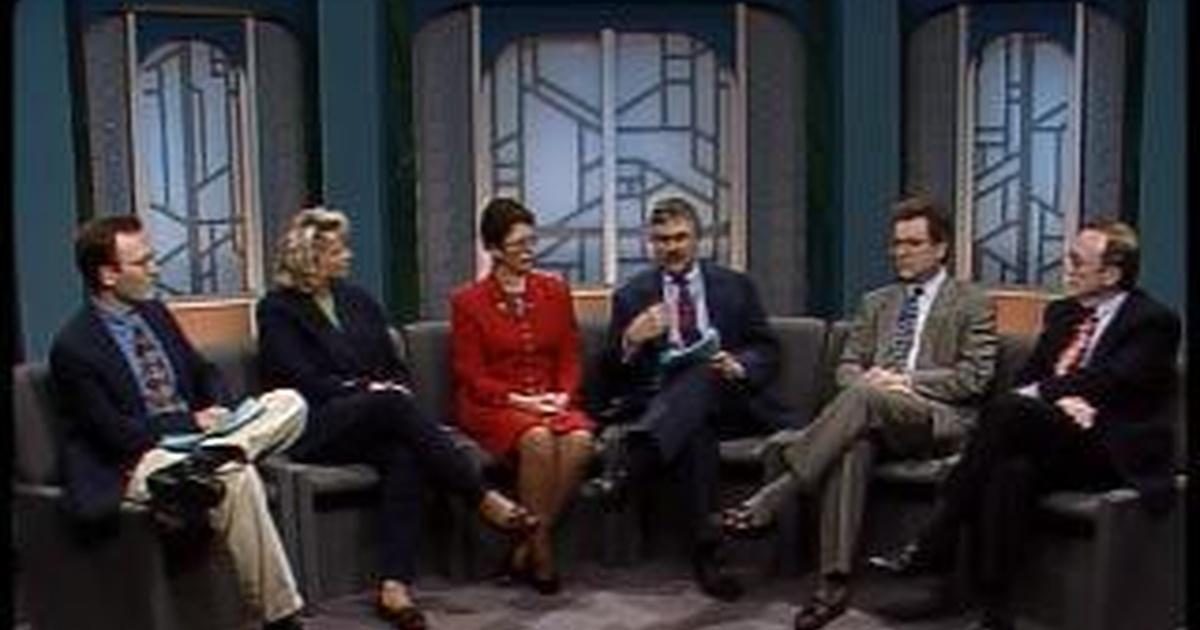 Almanac | PANEL | Season 1997 | Episode 33 | PBS