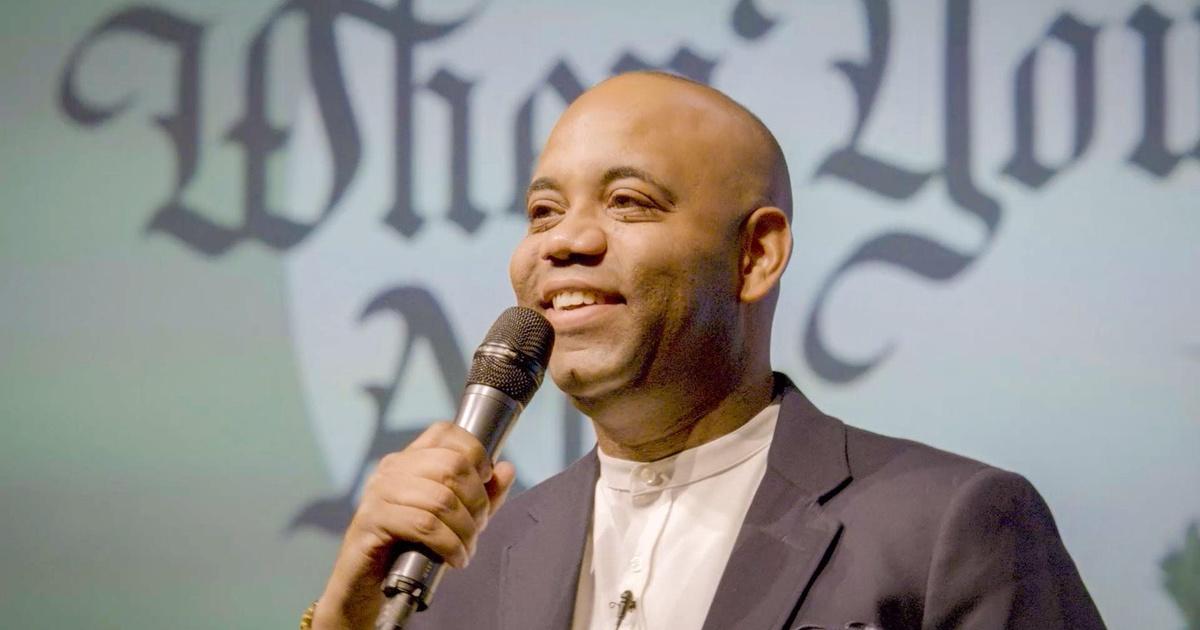 FIRSTHAND | Pastor Ricky Brown | Season 4 | Episode 1 | PBS