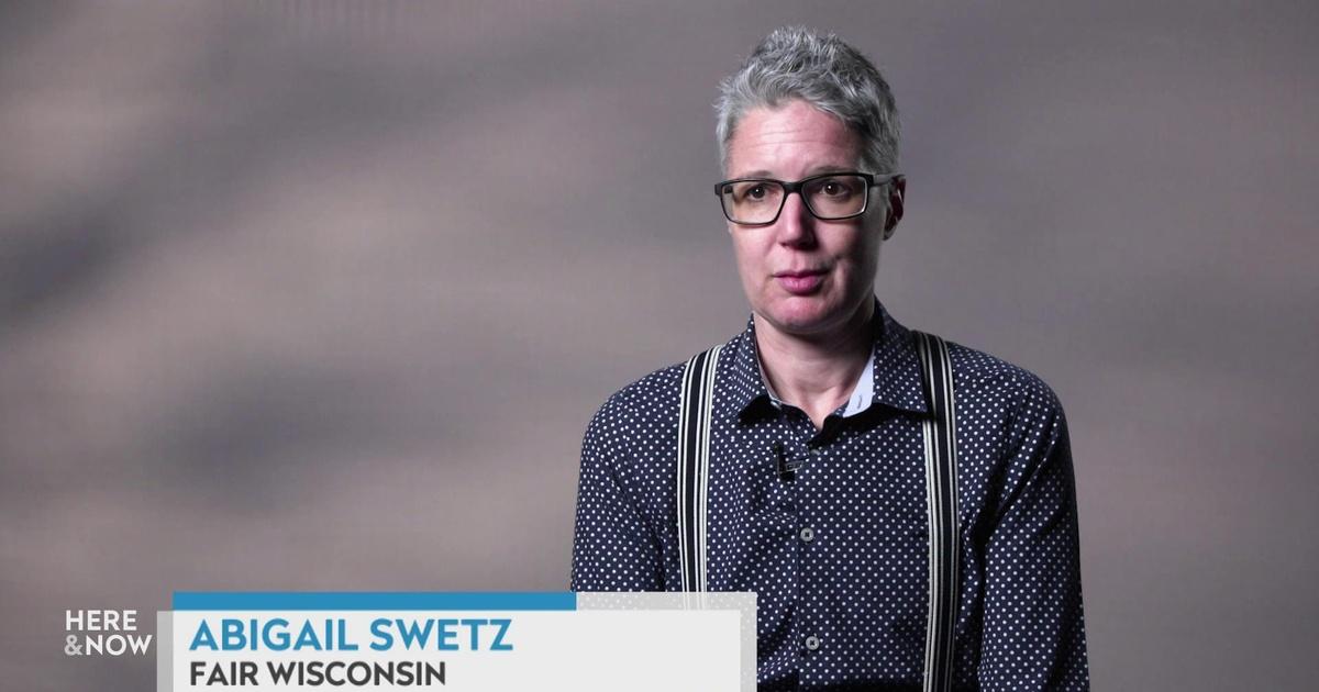 Here and Now | Abigail Swetz on LGBTQ Advocates Responding to Trump ...