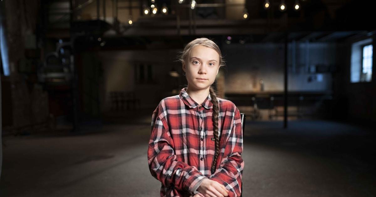 Greta Thunberg: A Year to Change the World | Angela Merkel Meeting | PBS