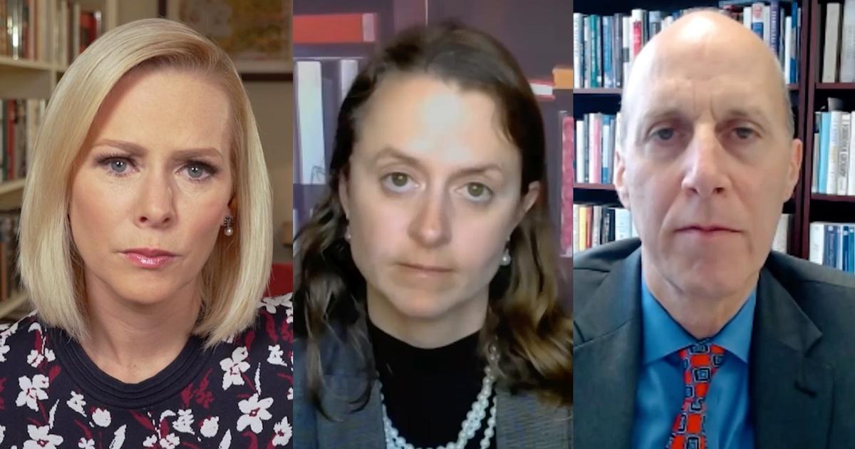 Firing Line | Ed Whelan and Mary Ziegler | Season 2022 | WTTW