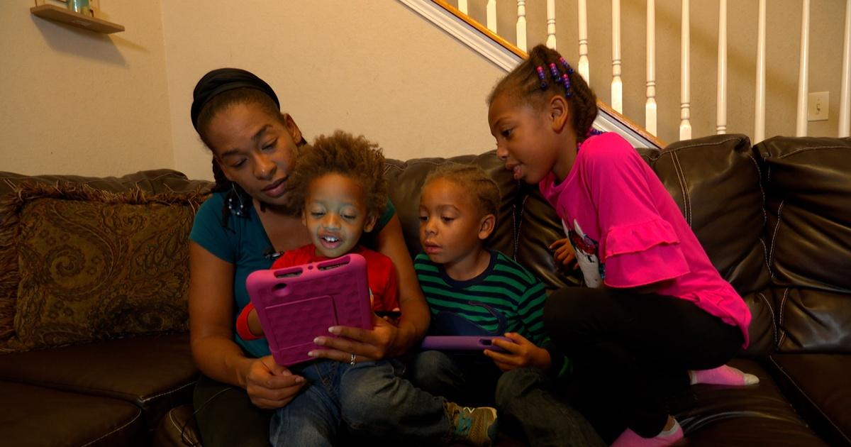 Learning to Read | Learning to Read with Apps | Season 2024 | PBS