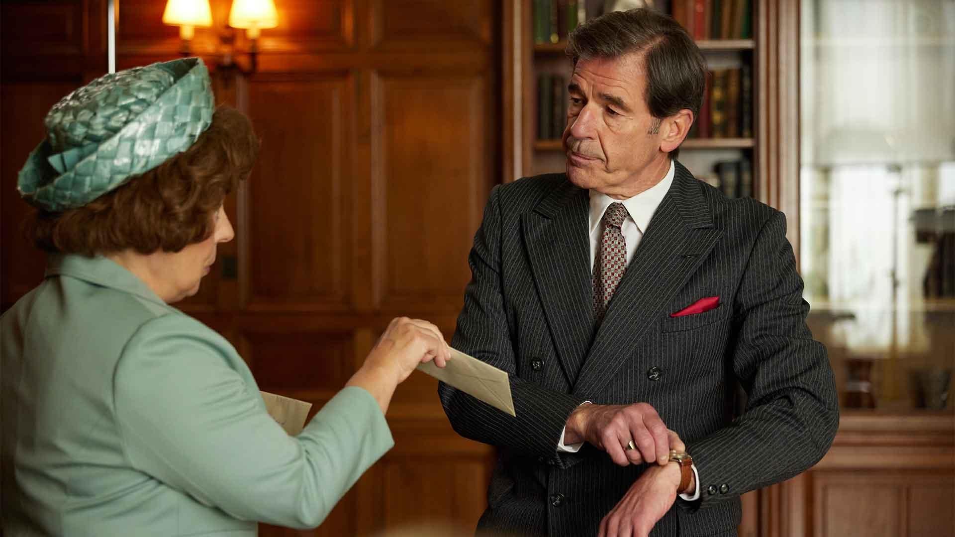 Violet Buckle vs. Bill Regan | Call the Midwife | THIRTEEN - New York ...