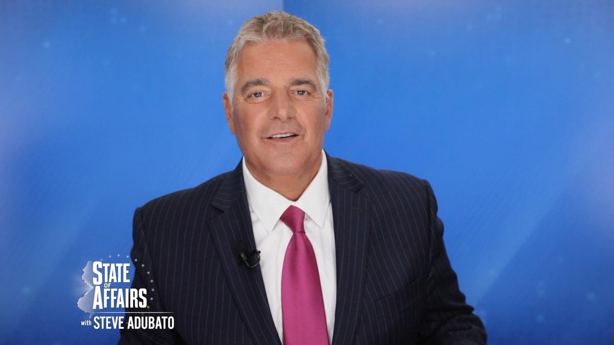 Benjamin Dworkin; Sen. Declan O’Scanlon; Tony Vauss | State of Affairs ...